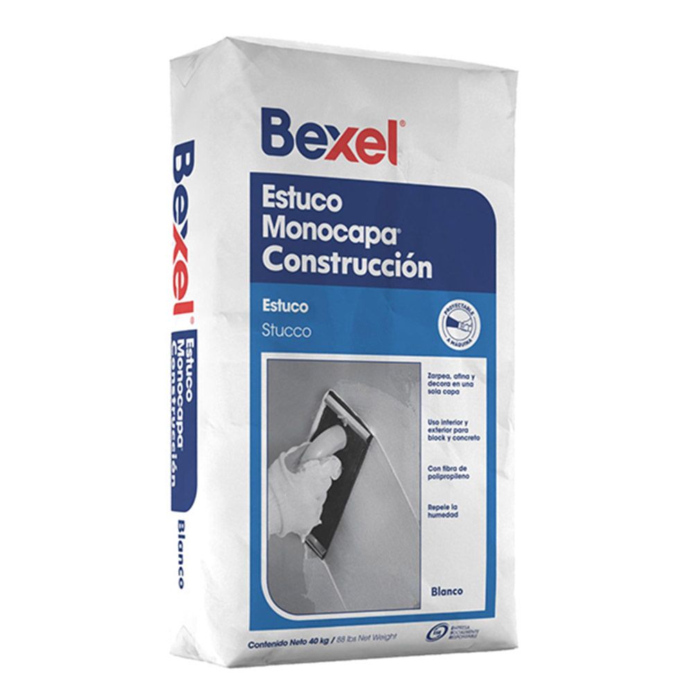 Bexel MONOCAPA CONSTRUCTOR.