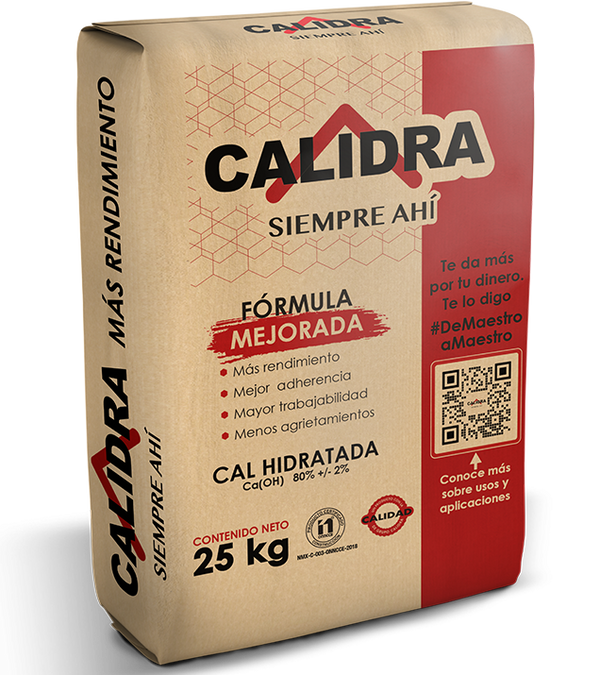 CALIDRA.