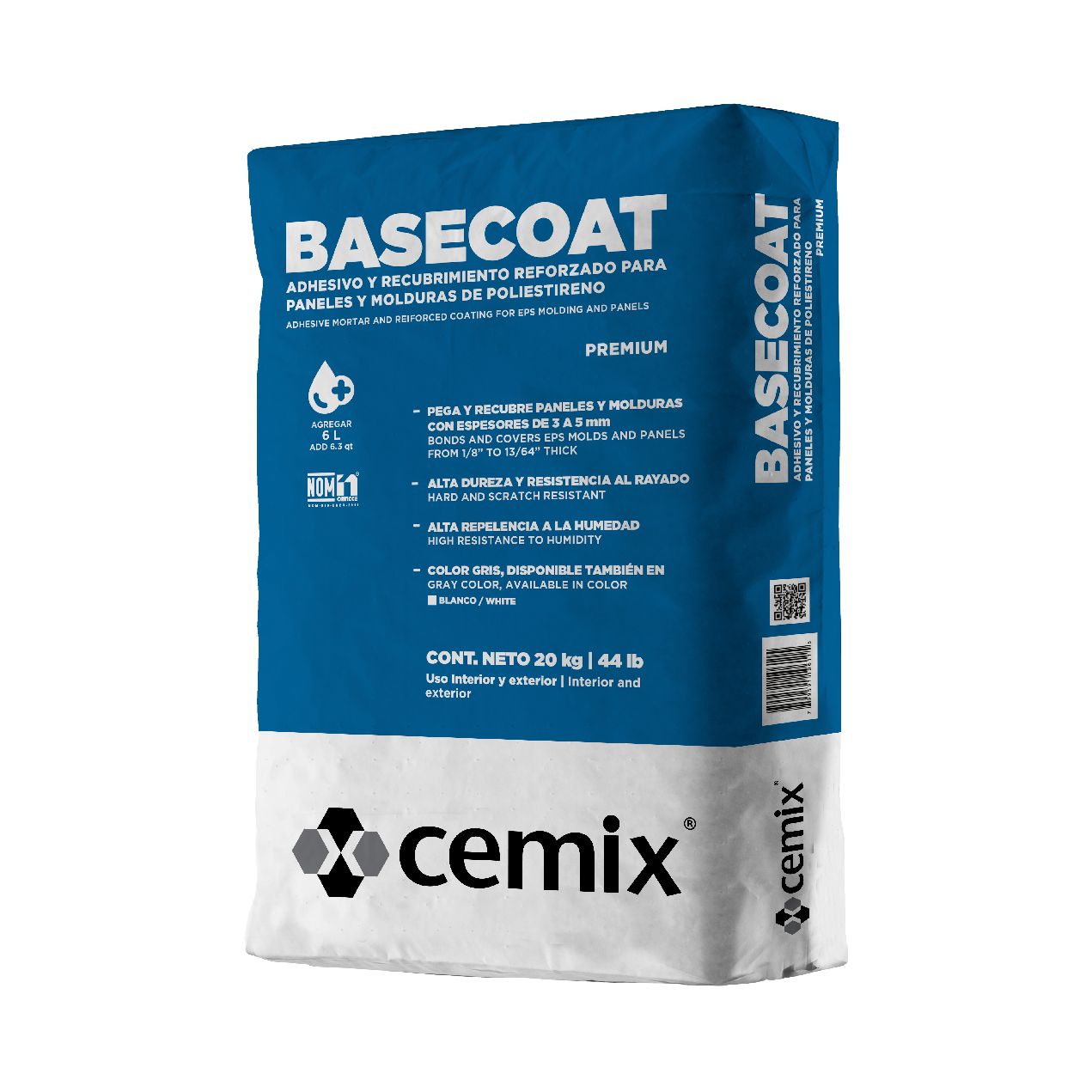 Cemix BASECOAT